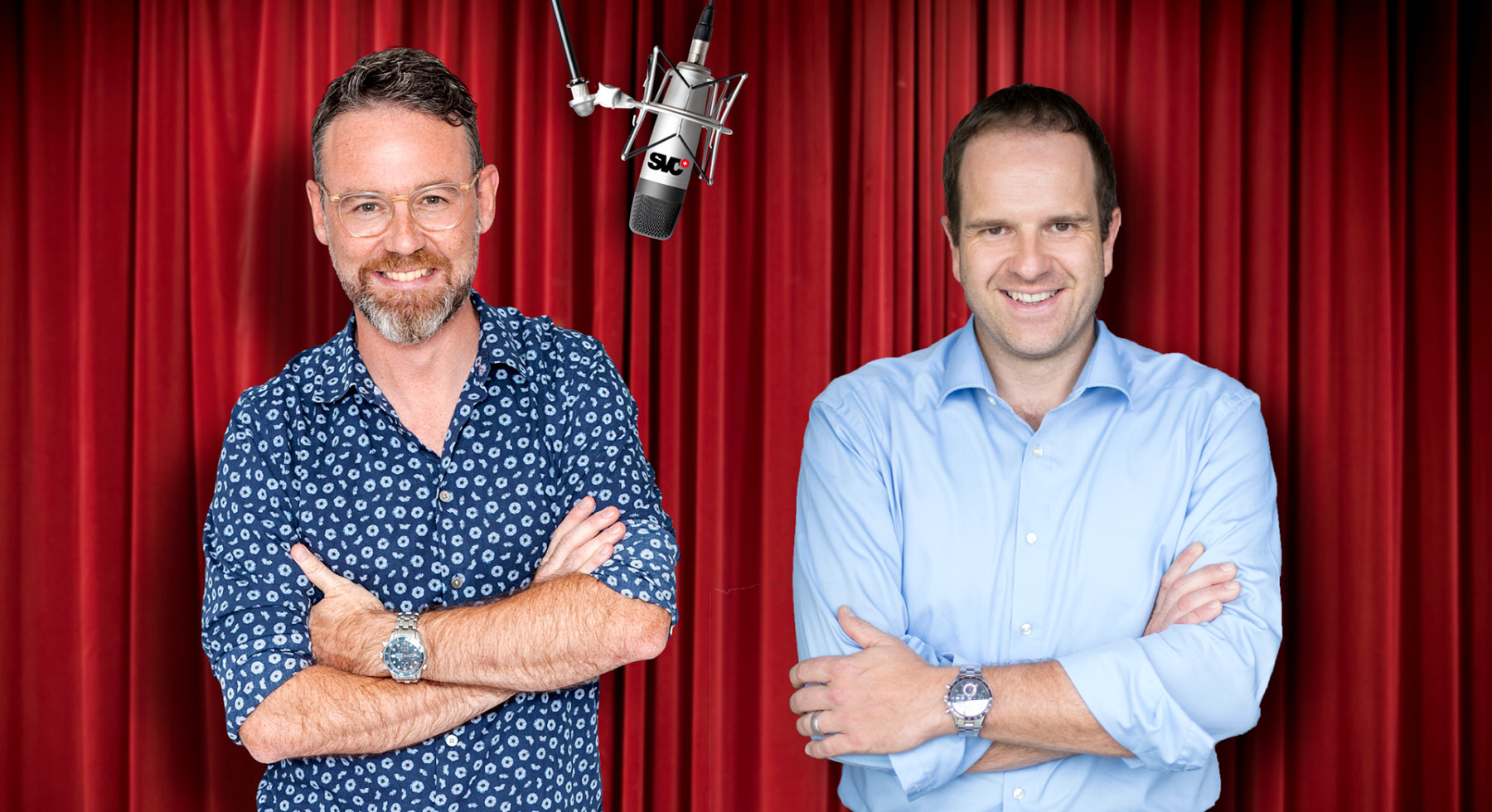 20. Podcast-Folge: KMUStorys mit Adrian Steiner, CEO Thermoplan AG | Swiss Venture Club